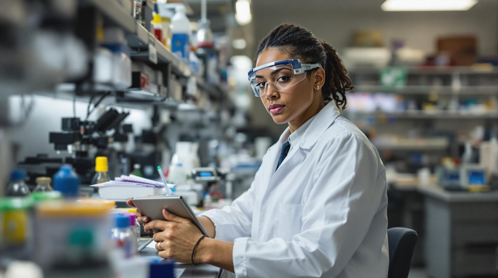 Careers In Biomedical Science - Paths and Roles